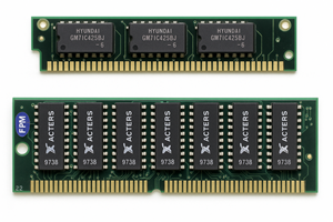 Comprender la evolución de la memoria desde SIMM y DIMM hasta la era DDR5